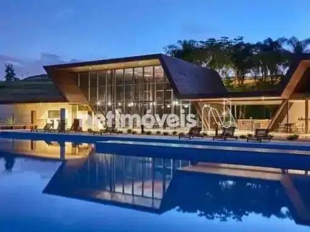 Lote à venda no Alphaville Vespasiano – Vista definitiva para as Montanhas