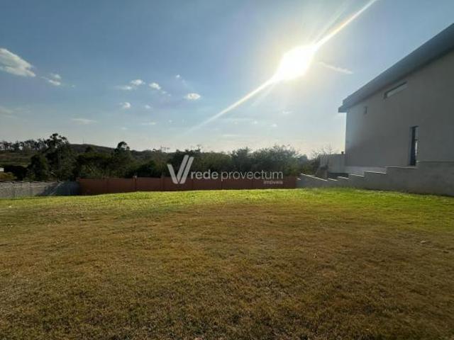 Lote à venda no Alphaville Dom Pedro 3 – Campinas