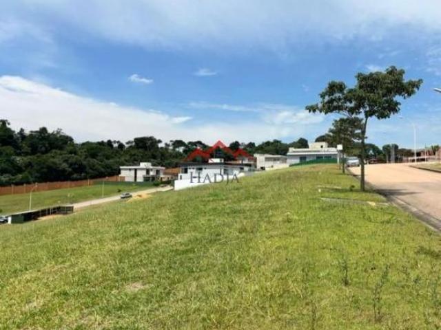 Lote à venda no Alphaville I em Jundiaí Maior lote do condomínio