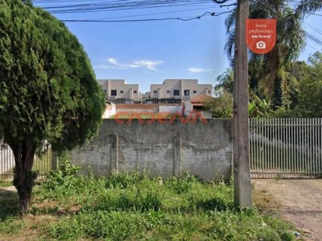 Lote à venda no Boqueirão