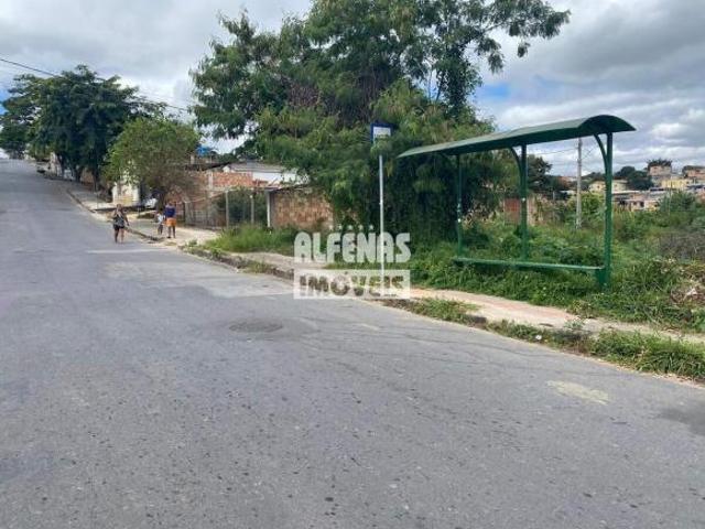 Lote à venda no Bairro NAZARE
