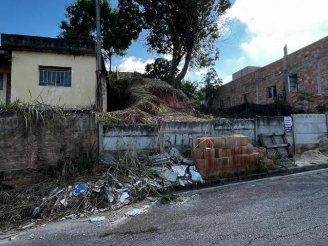 Lote à venda no bairro Novo Horizonte em Betim