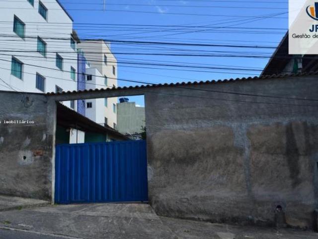 Lote a venda no bairro Novo Riacho, Contagem