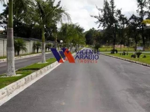 Lote à venda no bairro Ouro Verde