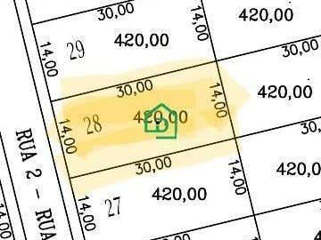 Lote à venda no bairro Ouro Verde Conselheiro Lafaiete