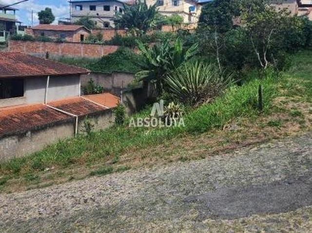 LOTE À VENDA NO BAIRRO BAIRREIRA SANTA TEREZINHA