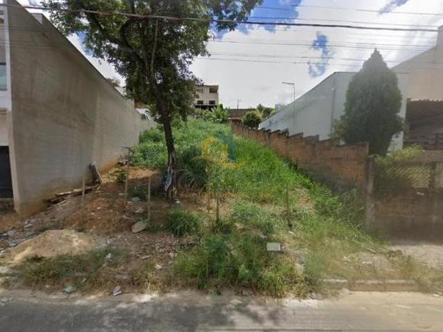 Lote a Venda no Bairro Belo Vale
