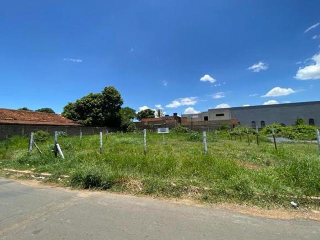 Lote à venda no bairro Bom Jesus em Matozinhos/MG!