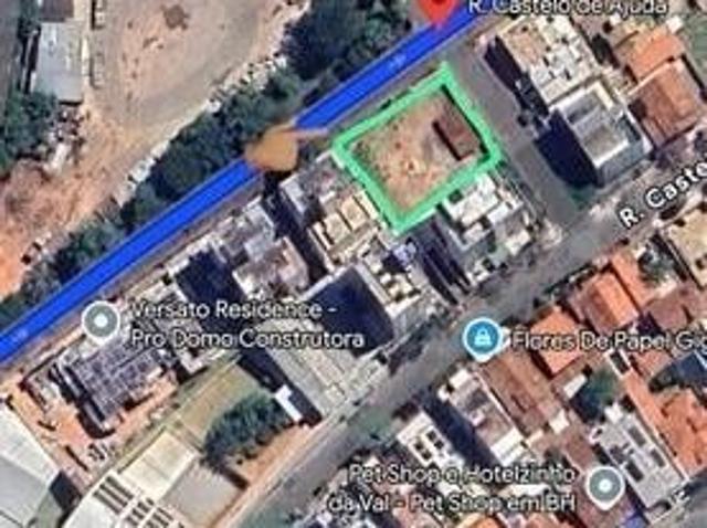 LOTE Á VENDA NO BAIRRO CASTELO | REGIAO DA PAMPULHA
