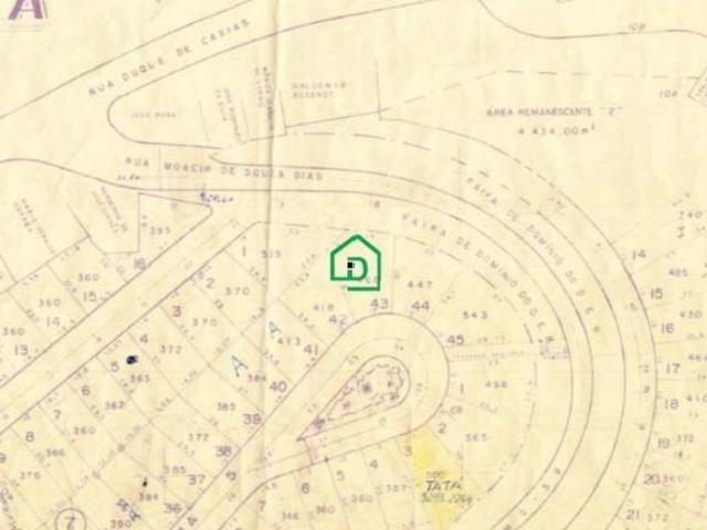 Lote à venda no bairro Chapada Conselheiro Lafaiete