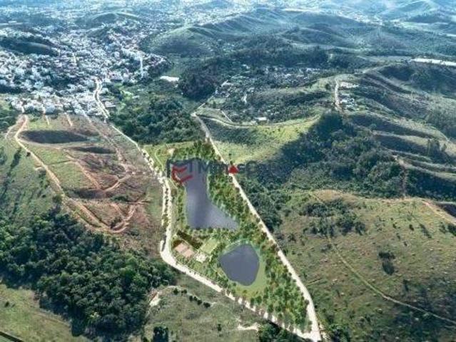 Lote à venda no bairro Cidade Nova em Santana do Paraíso