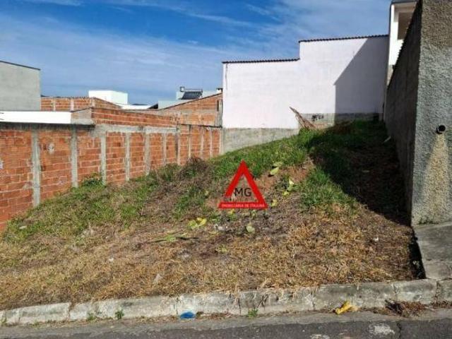 Lote a venda no bairro Colina Verde em Itajubá MG