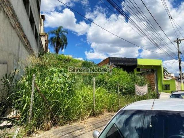 Lote a venda no bairro europa em contagem