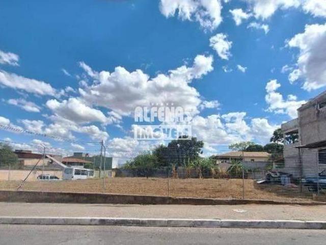 Lote à venda no Bairro Jardim das Alterosas 2ª Seção