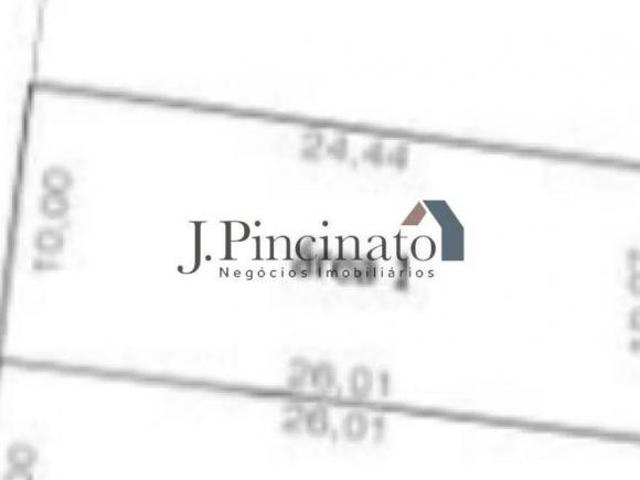 Lote a venda no bairro jardim italia em jundiai ref:23880
