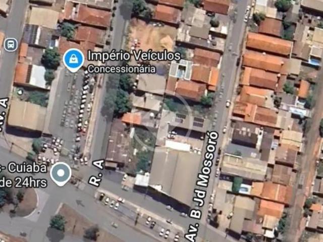LOTE A VENDA NO BAIRRO JARDIM MOSSORO AREA TOTAL 260M2 ESCRITURADO VALOR RS 185.000,00 CUIAB