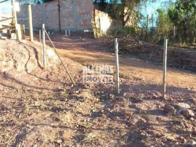 Lote à venda no Bairro Jardim Serra Azul