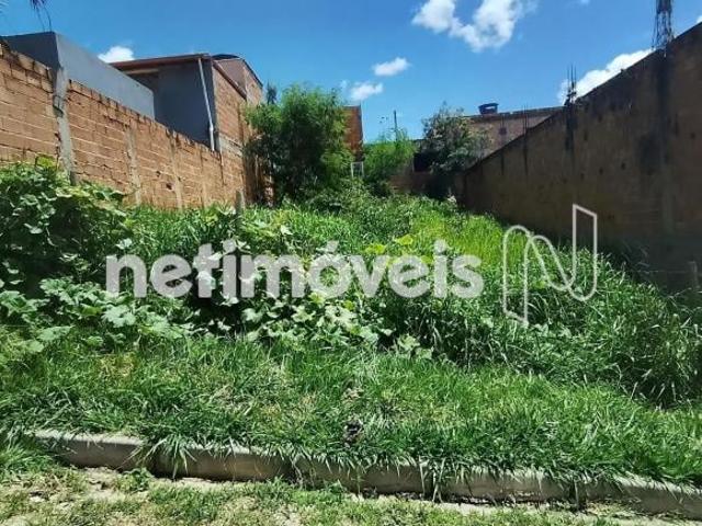 Lote à venda no Bairro Petrópolis, Santa Luzia