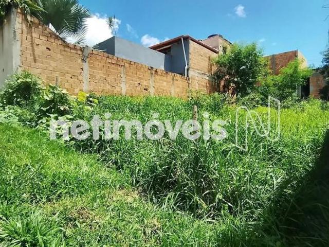 Lote à venda no Bairro Petrópolis, Santa Luzia