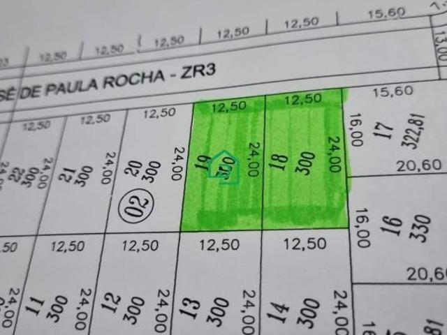 Lote à venda no bairro Real de Queluz Conselheiro Lafaiete