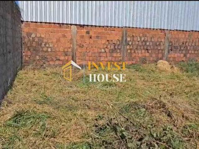 Lote à venda no bairro Residencial Cidade Industrial Anápolis/GO