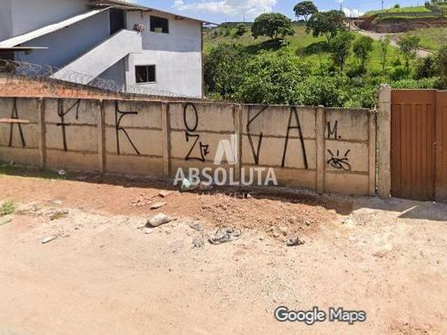 LOTE À VENDA NO BAIRRO SÃO JUDAS TADEU