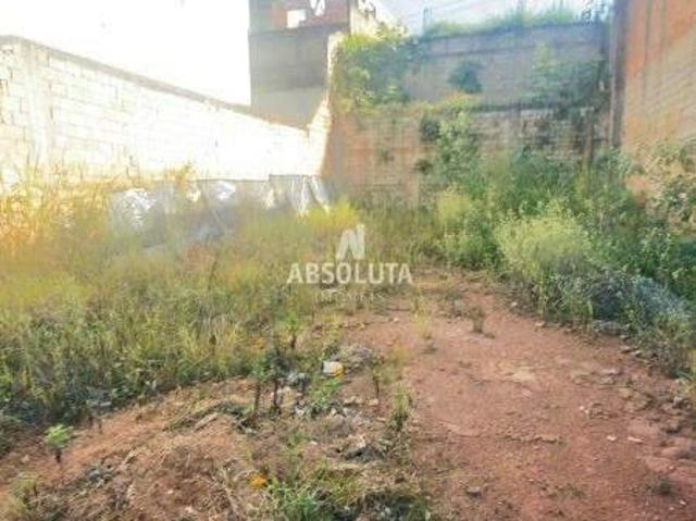 Lote a venda no bairro São Marcos