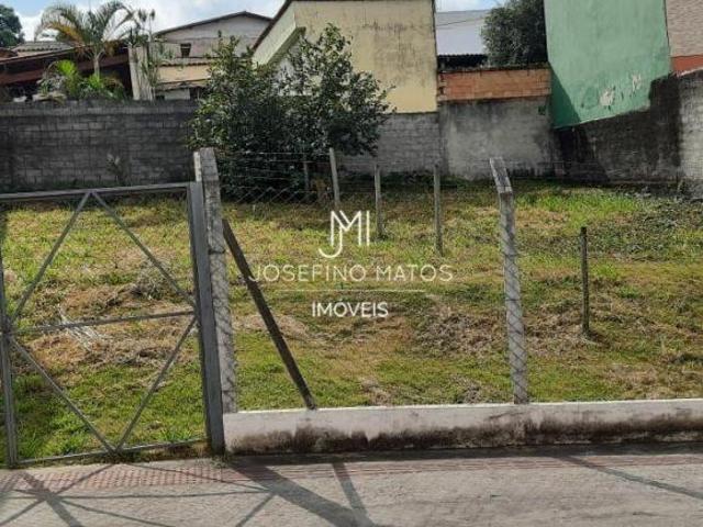 Lote à venda no bairro São João Batista Regional Venda Nova