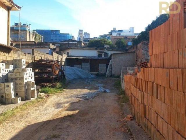 Lote a venda no bairro Sagrada Familia