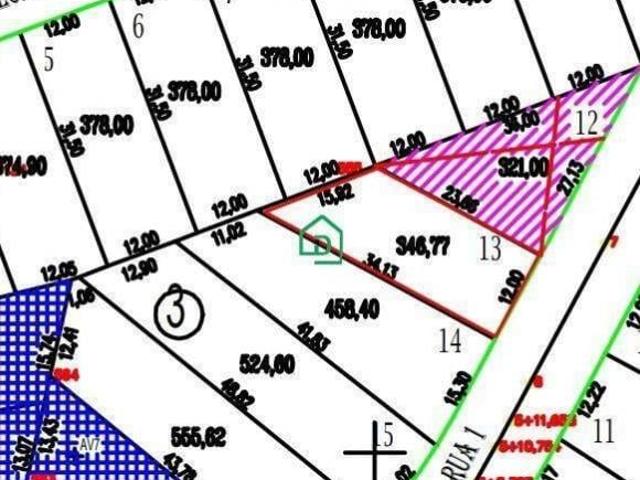 Lote à venda no bairro Santa Matilde Conselheiro Lafaiete