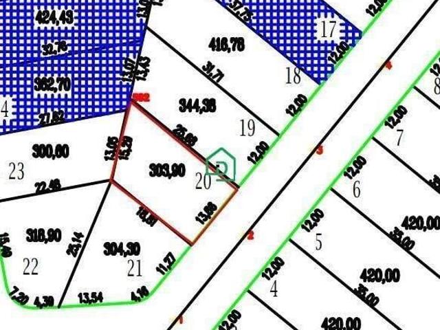 Lote à venda no bairro Santa Matilde Conselheiro Lafaiete