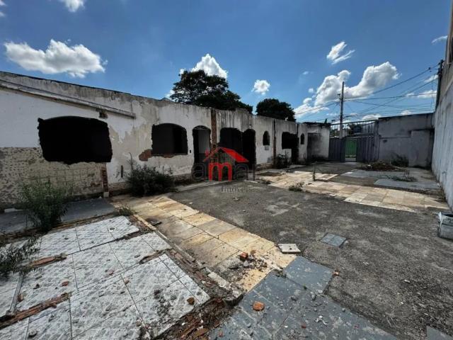 Lote a venda no bairro Santa Terezinha