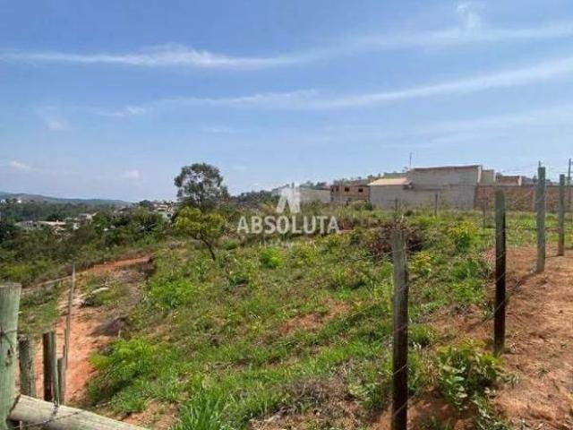 LOTE À VENDA NO BAIRRO SANTO AGOSTINHO
