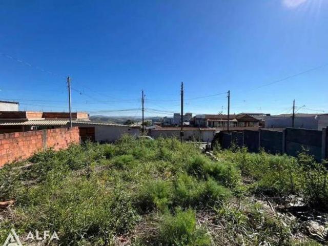 Lote à Venda no Bairro Santo Antônio – Oportunidade Única de Investimento!