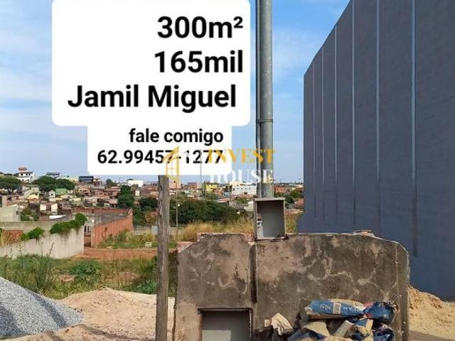 Lote à venda no bairro Setor Sul Jamil Miguel Anápolis/GO
