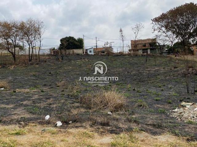 Lote a venda no bairro Tropical em Contagem