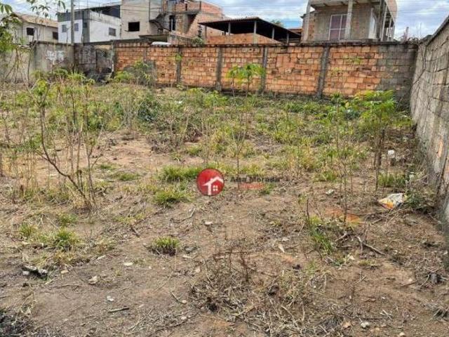 Lote á venda no Bairro Xangrilá/Contagem