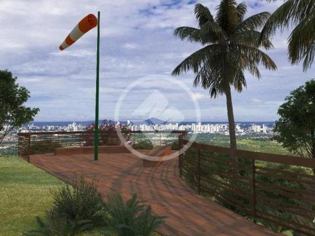 Lote á venda no Brisas Condomínio Horizontal com 253m² Localizado na Rodovia Helder Cândia, MT 010