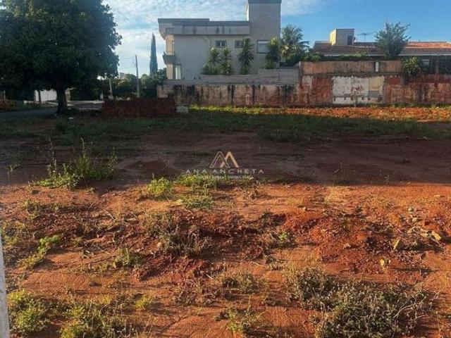 Lote à venda no Damha I, com 1000m2