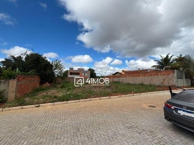 LOTE À VENDA NO ESTÂNCIA QUINTAS DA ALVORADA EXCELENTE OPORTUNIDADE!
