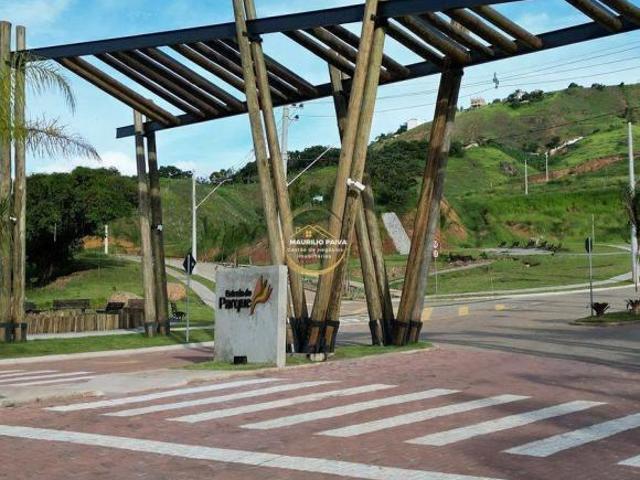 Lote à venda no Estrela do Parque Juiz de Fora MG