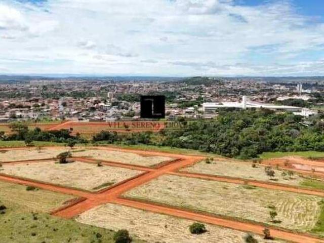 Lote à venda, no Florata da Serra em Sete Lagoas, Portal da Serra, 450m²