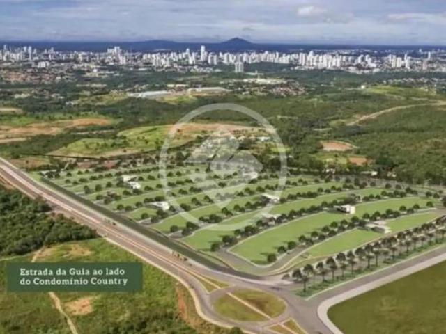 Lote à Venda no Florais Barcelona | 250m² | Quadra 07 – Ginco
