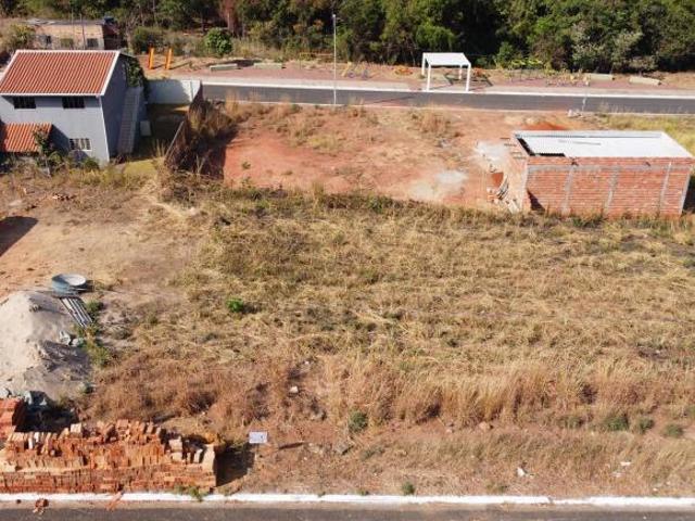 Lote à Venda no Jardim dos Ipês – Localização Privilegiada em Caldas Novas!