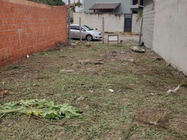 Lote à venda no Jardim Panorama – Salto/SP