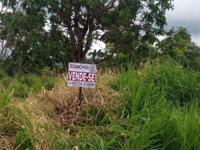 Lote à Venda no Jardim Privê das Caldas – Caldas Novas/GO