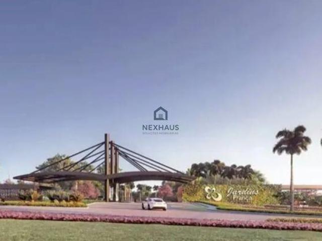 LOTE À VENDA NO JARDINS FRANÇA