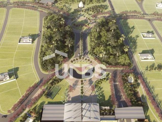Lote à venda no Jardins França – 692 m² em posição privilegiada dentro do condomínio