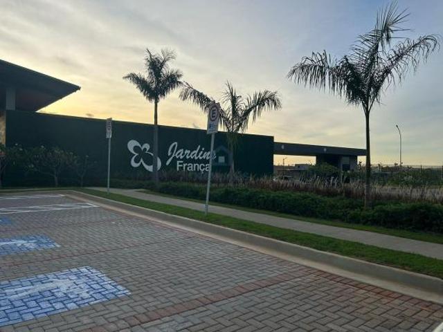 Lote á venda no Jardins França Goiânia, Área total de 542,41 m2