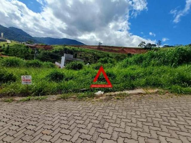 Lote a venda no loteamento Vale das Hortênsias, bairro Nossa Senhora de Fátima em Itajubá MG com óti